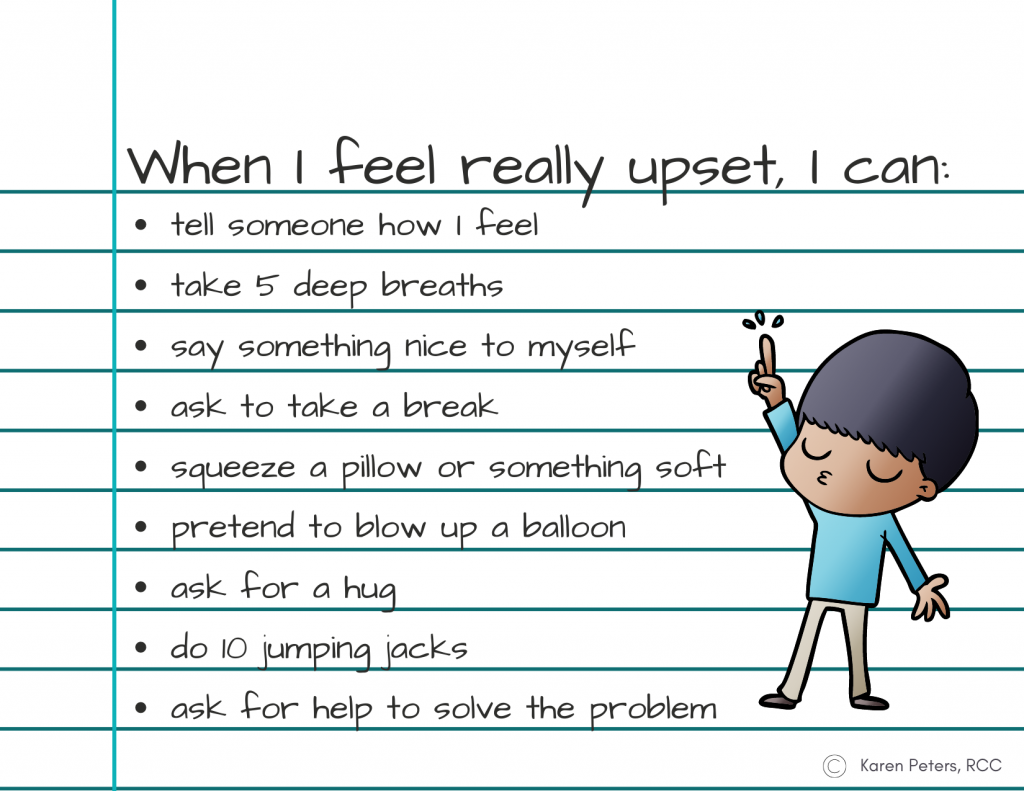 26. Self-care for Kids (Infographic)